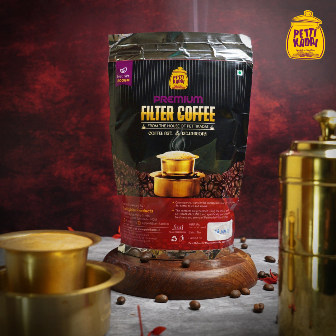 Buy Filter Coffee Powder Online | Authentic South Indian Coffee ... Buy Filter Coffee Powder Online | Authentic South Indian Coffee ...