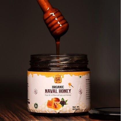 Organic Naval Honey – pettikadai.in