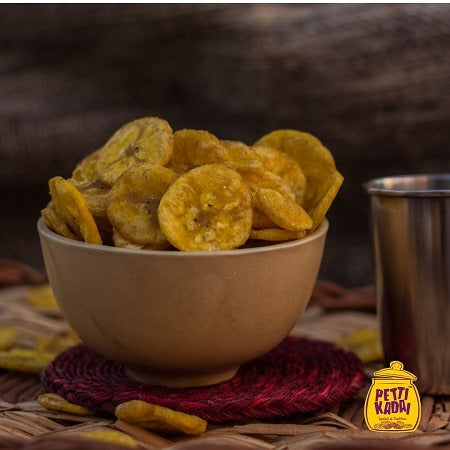 Nagercoil Banana Chips-நாகர்கோவில் நேந்திரம் சிப்ஸ் | pettikadai.in