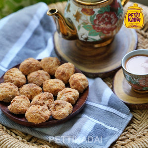 Buy Traditional Indian Sweets & Snacks Online | Pettikadai.in